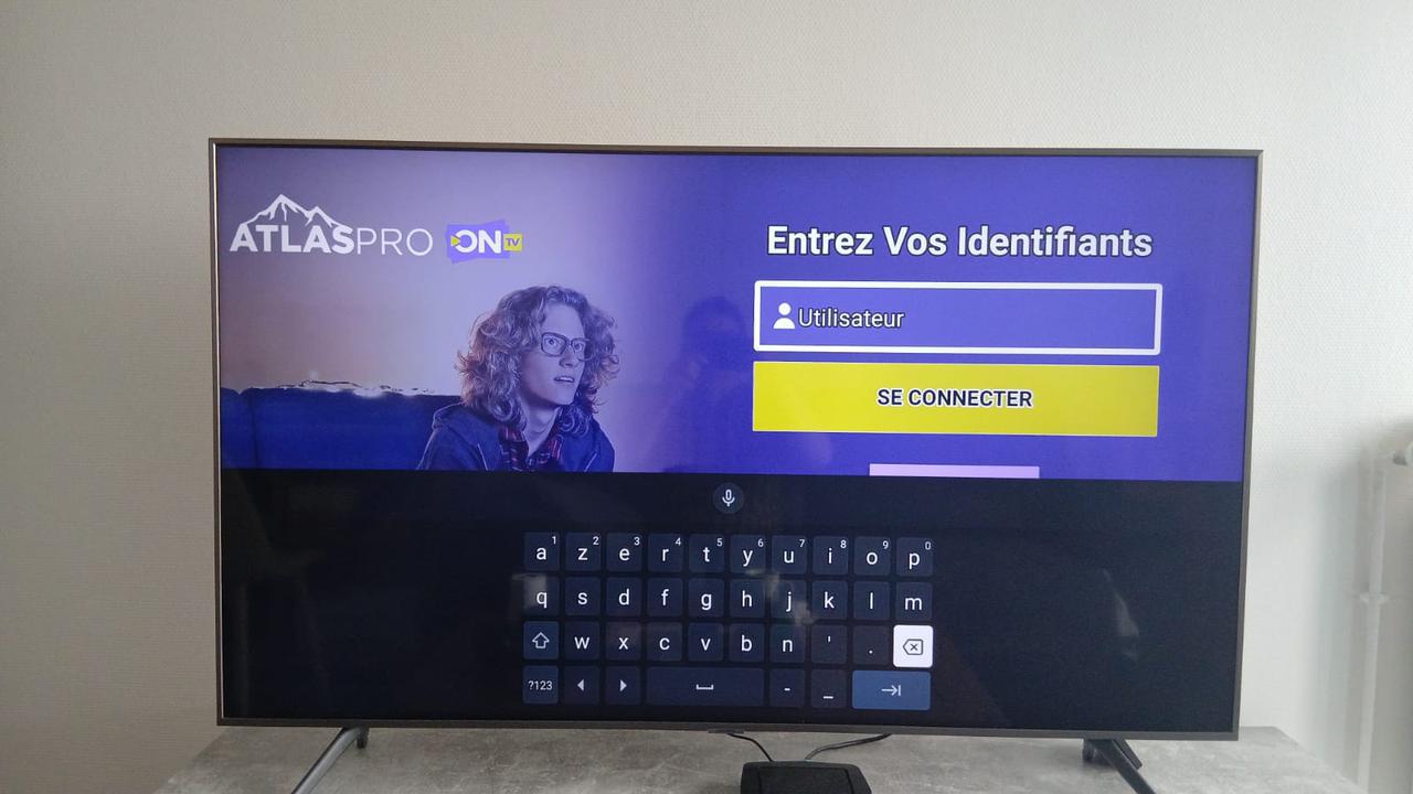Atlas Pro – Site Officiel IPTV Premium 1 An à 28€ Promo